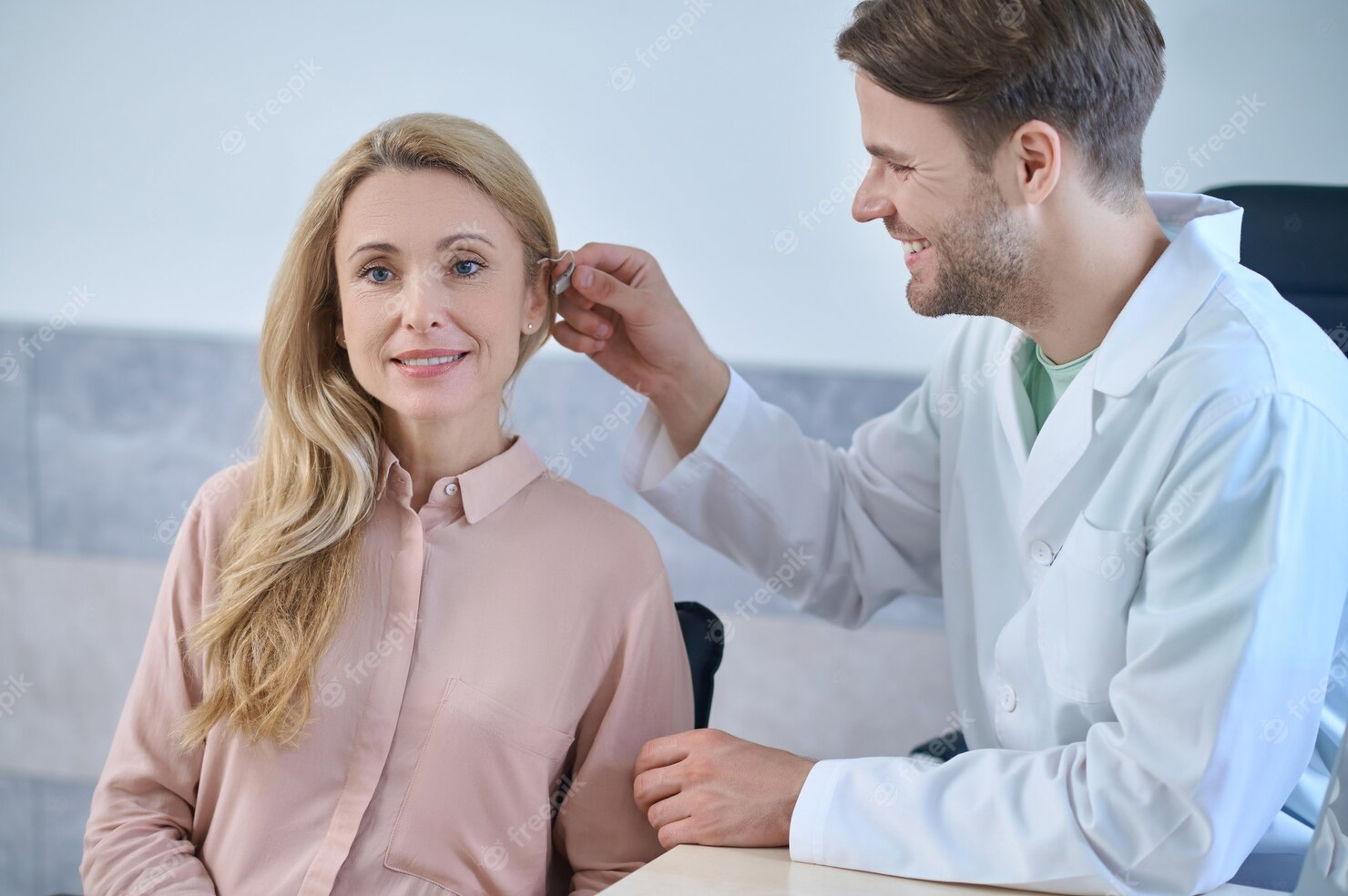 How Are Hearing Aids Used
